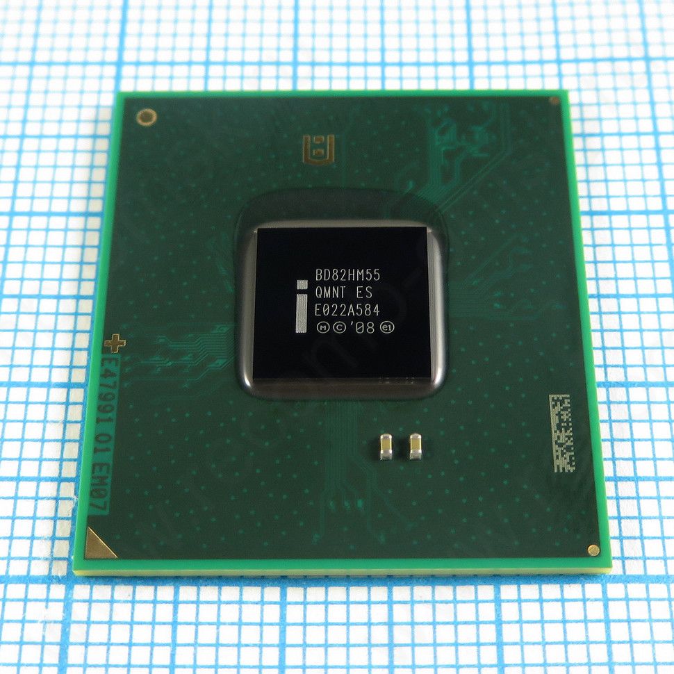 QMNT 82HM55 BD82HM55 SLGZS - Platform Controller Hub(PCH)